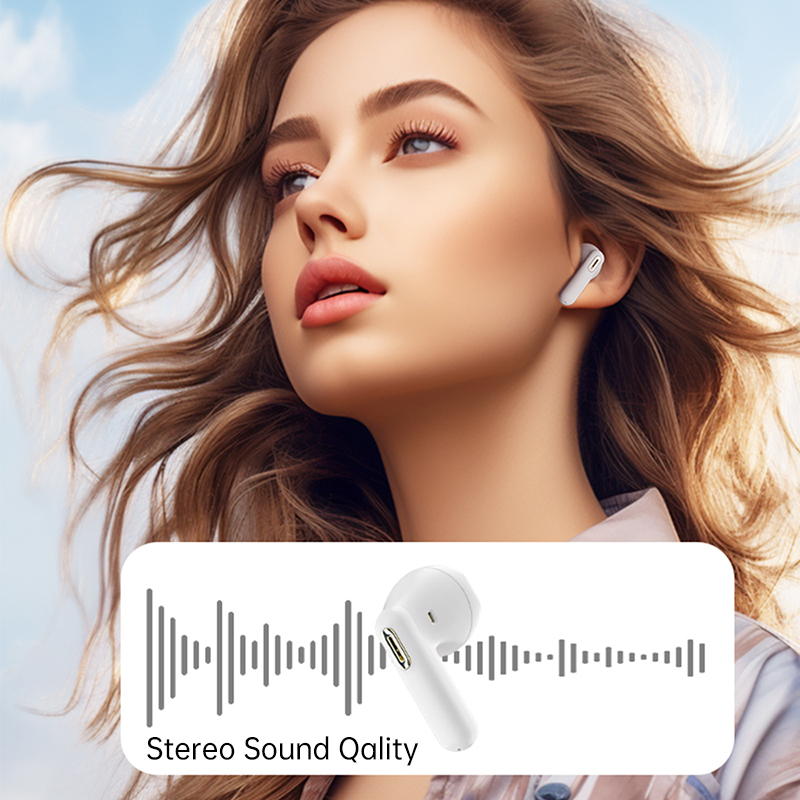 Rock Space S3 Mini Noise Cancelling TWS Earbuds ENC Wireless Bluetooth ...