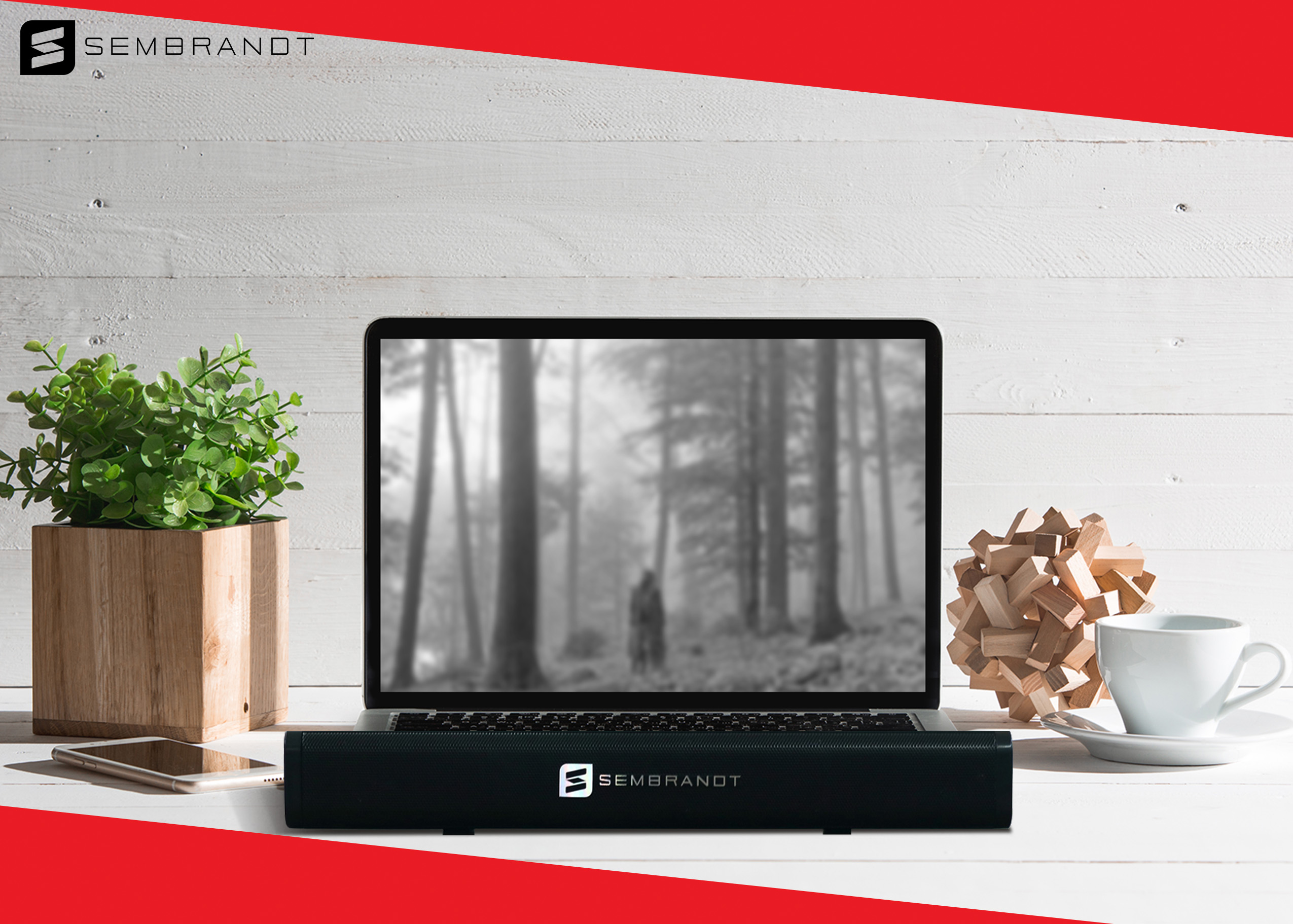 Sembrandt Ms200 16.5 Inch Mini Soundbar | Shopee Philippines