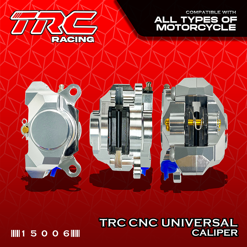 TRC Racing Axial 2 Pot Universal Brake Caliper 15006 | Shopee Philippines