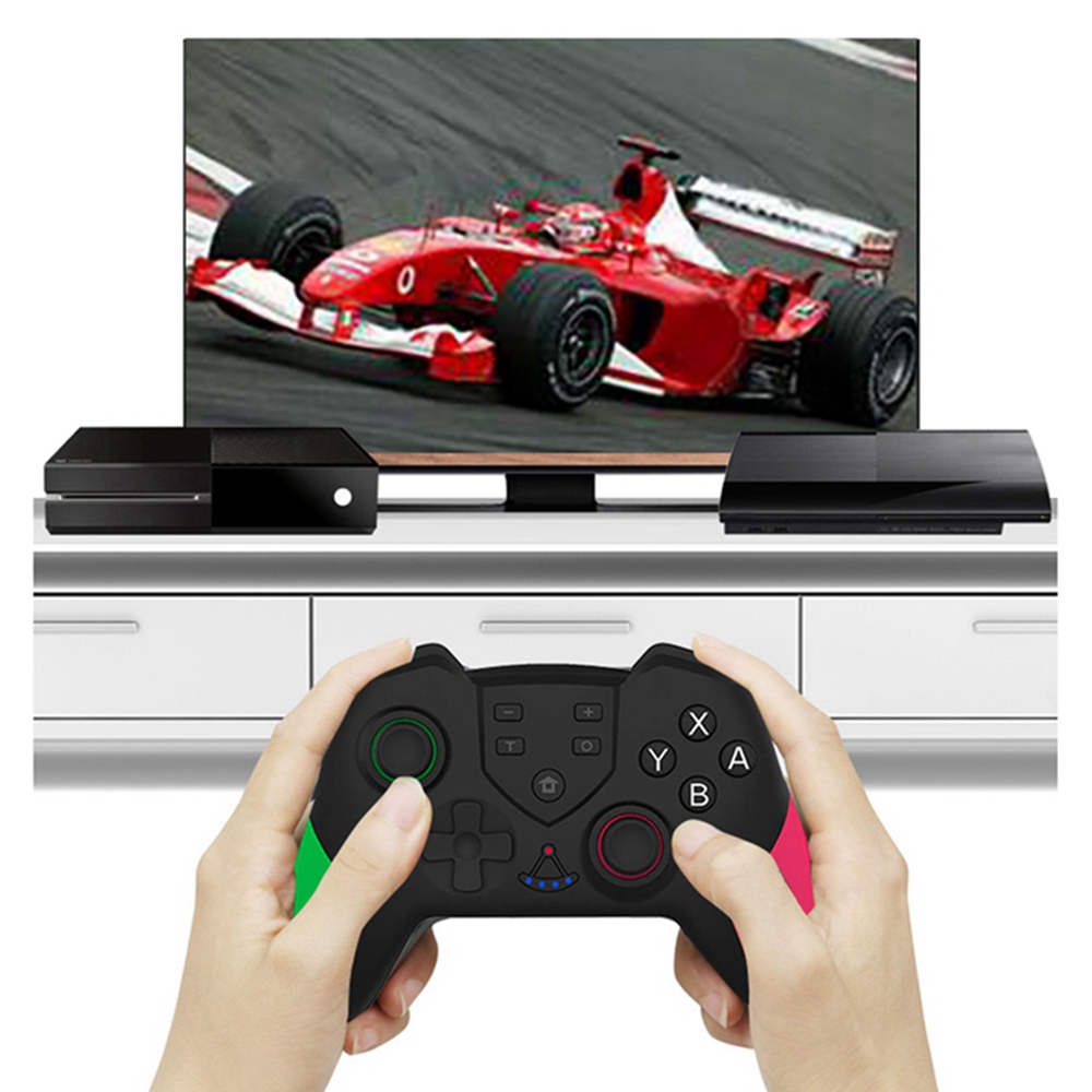 Ovleng T23 Wireless Bluetooth Gamepad Gaming Controller Compatible With ...