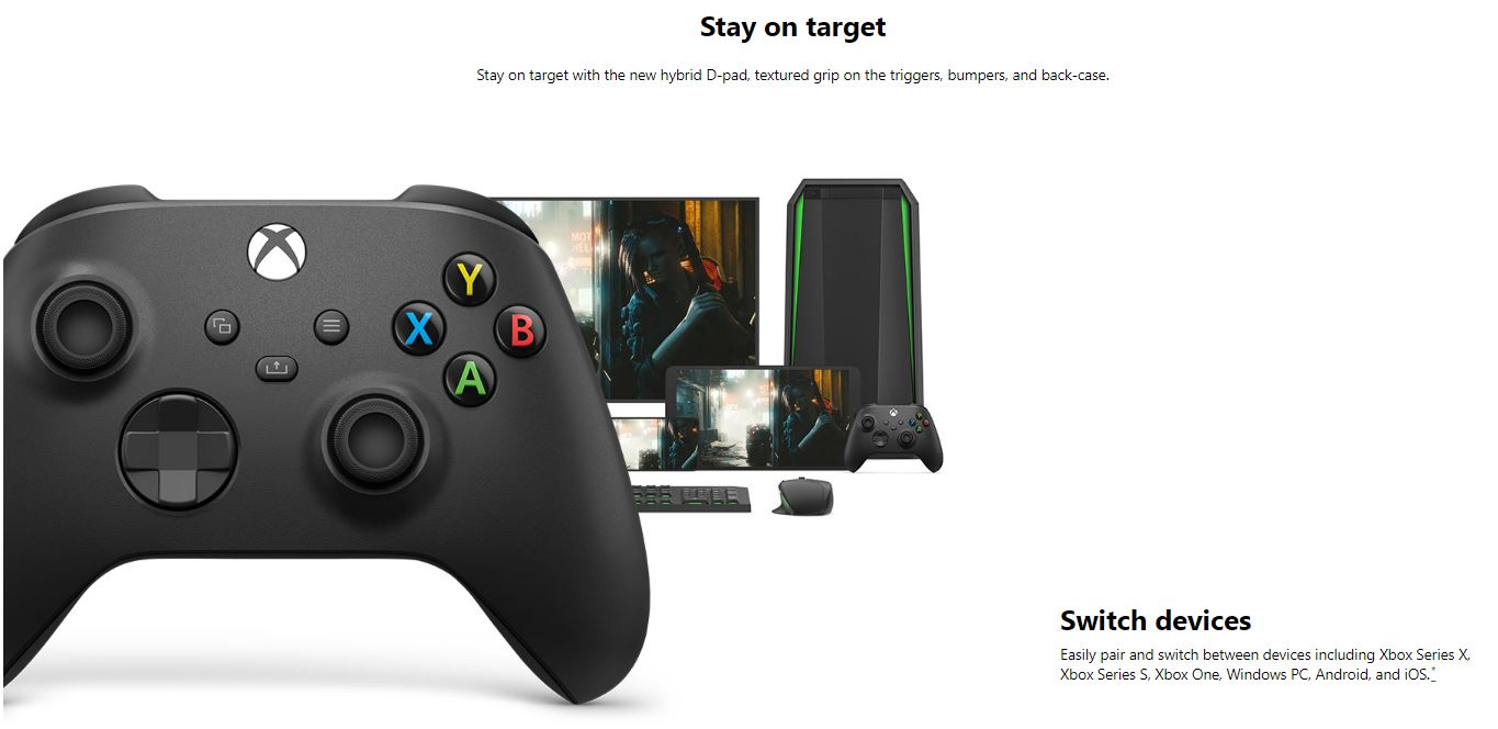 Xbox Wireless Controller with Xbox Design Lab | Shopee Philippines