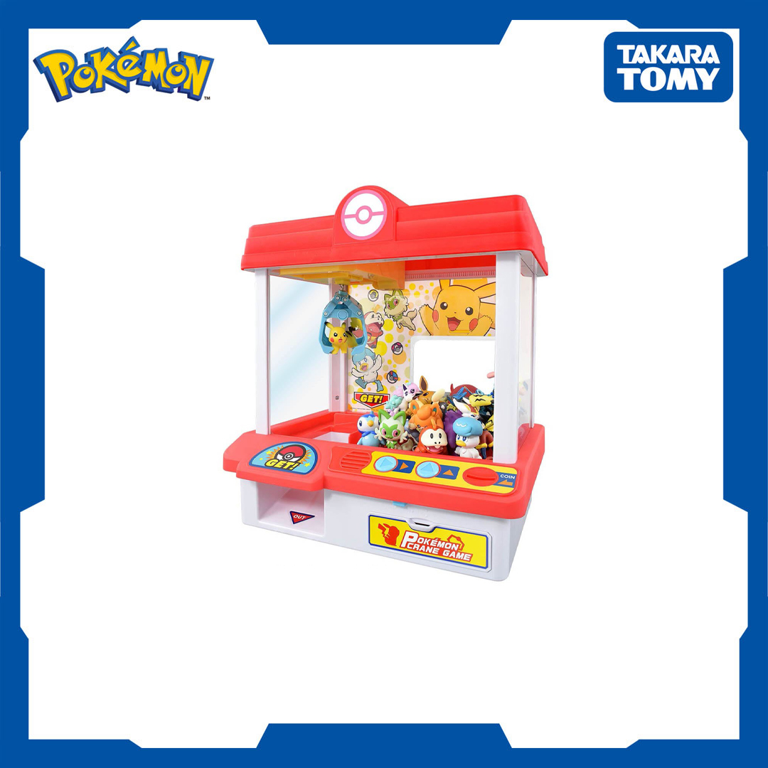 Pocket Monster New Pokemon Crane 2023 | Shopee Philippines