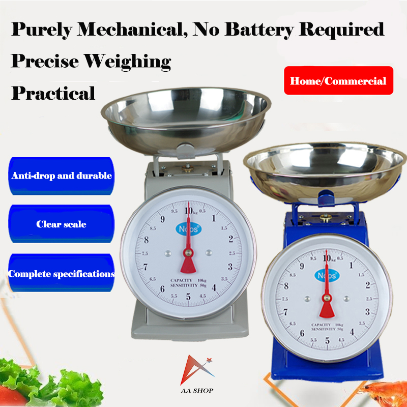 timbangan kilos weighing scale Electronic scale food meat weight scale ...