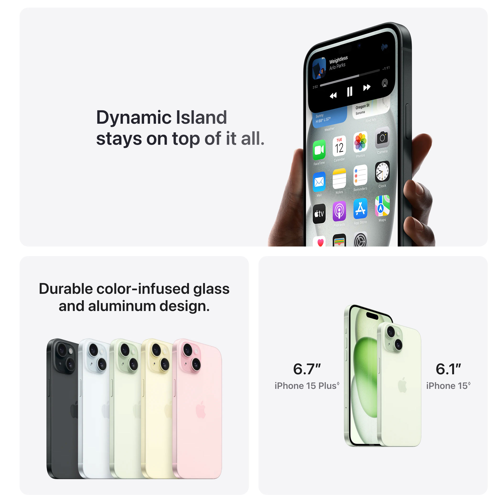 Apple iPhone 15 | Shopee Philippines