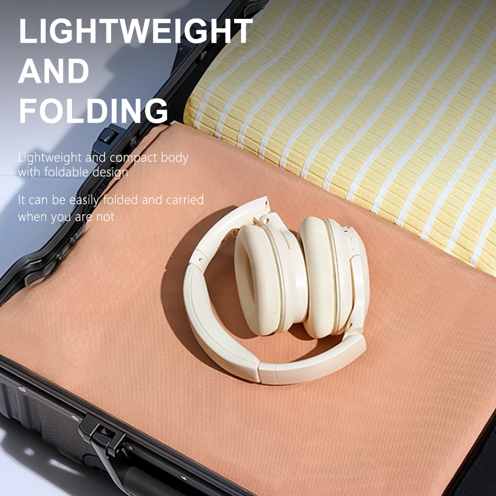 Orashare HS01 Wireless Headphones ANC Noise Canceling Foldable ...