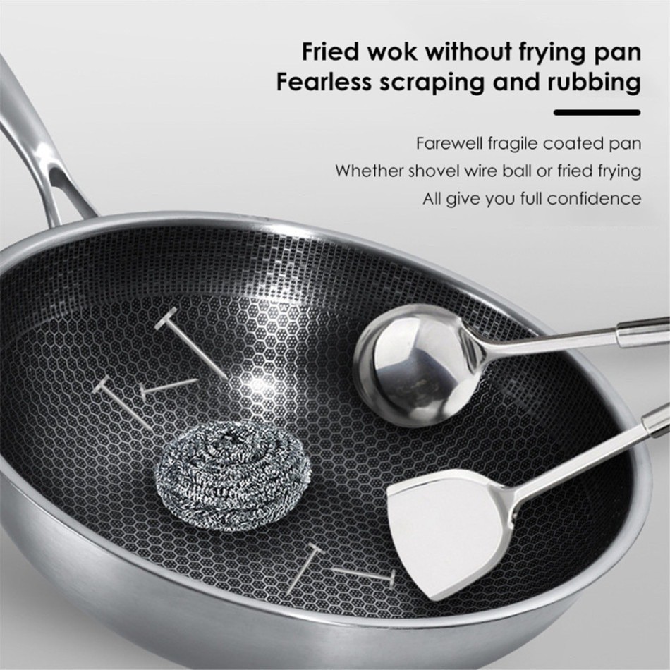 Hoba Non Stick Pan Composite Diamond Coating High Quality Non Stick ... Hoba Non Stick Pan Composite Diamond Coating High Quality Non Stick ...