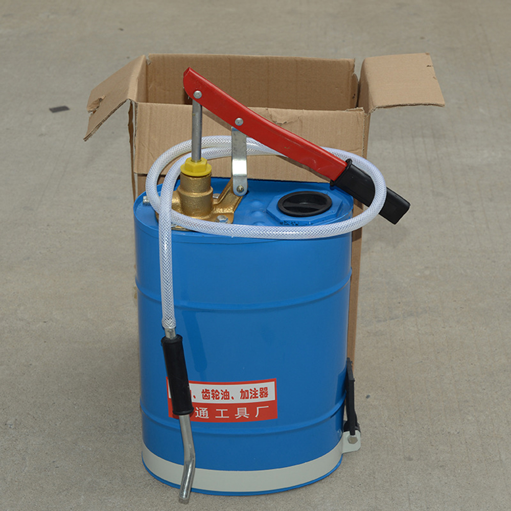Manual Oil Gear Oil Filler Oil Machine Hand Pump Pumping Unit ...