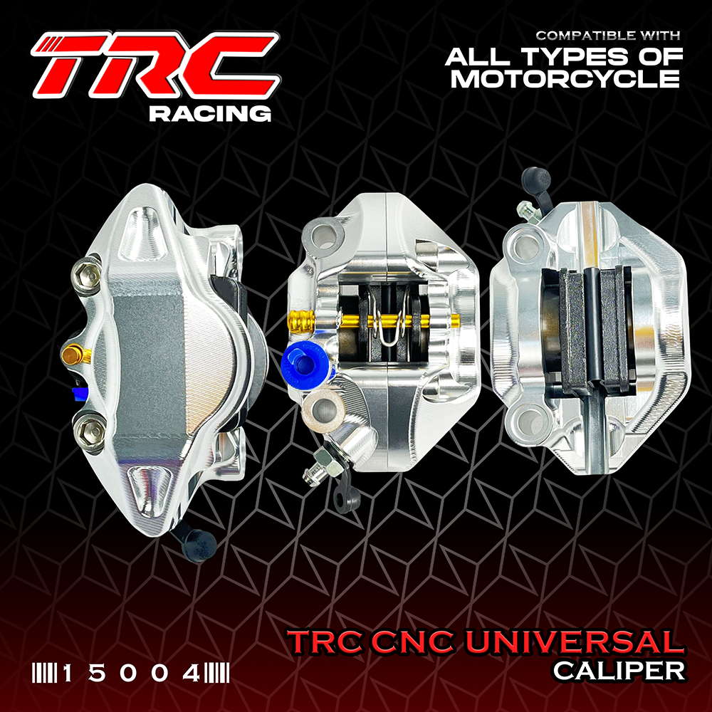 TRC Racing Universal Brake Caliper Radial 2 Pot 15004 | Shopee Philippines