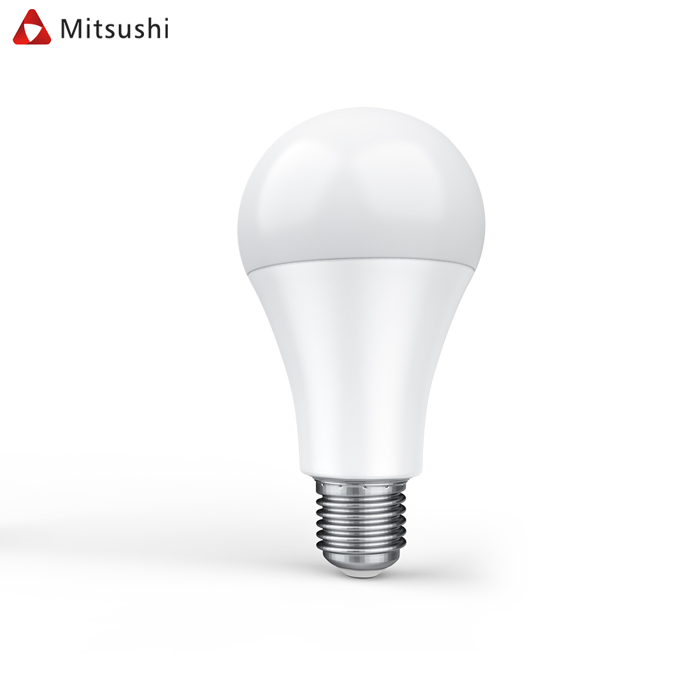 Mitsushi LED Bulb Bumbilya White Daylight Energy-Saving 5W 7W 9W 12W ...