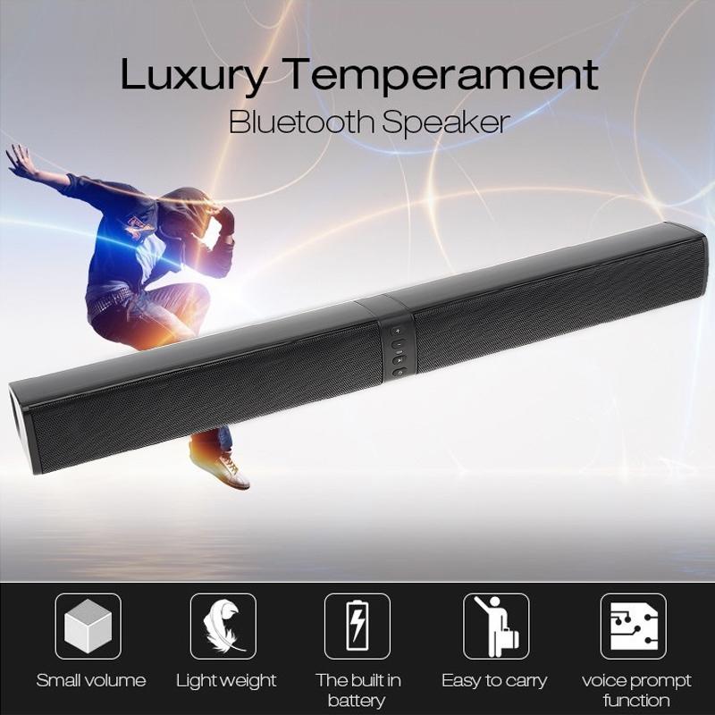 2pcs Soundbar Bluetooth Speaker Home Theatre Surround | Shopee Philippines