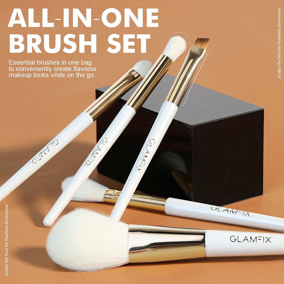 GLAMFIX Pro Limited Brush Set | Shopee Philippines