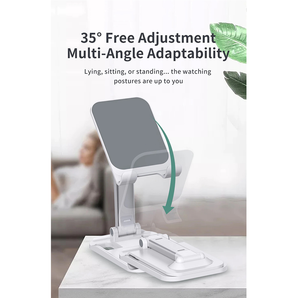 Awei X11 Universal Portable Folding Stand Foldable Holder For Mobile ...