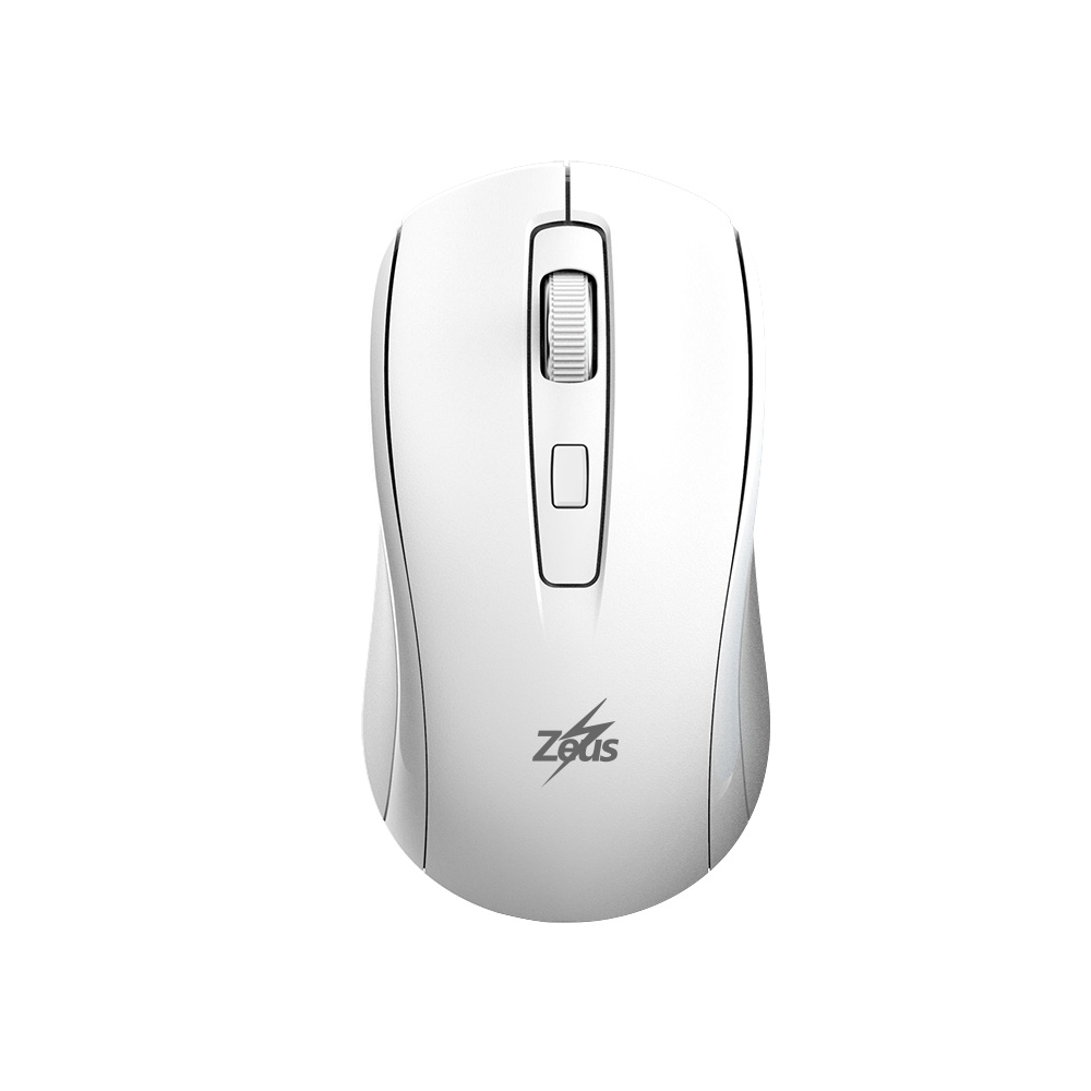 Zeus M-006 Wireless Mouse With Nano Receiver And 3 DPI Adjustment 3 ...