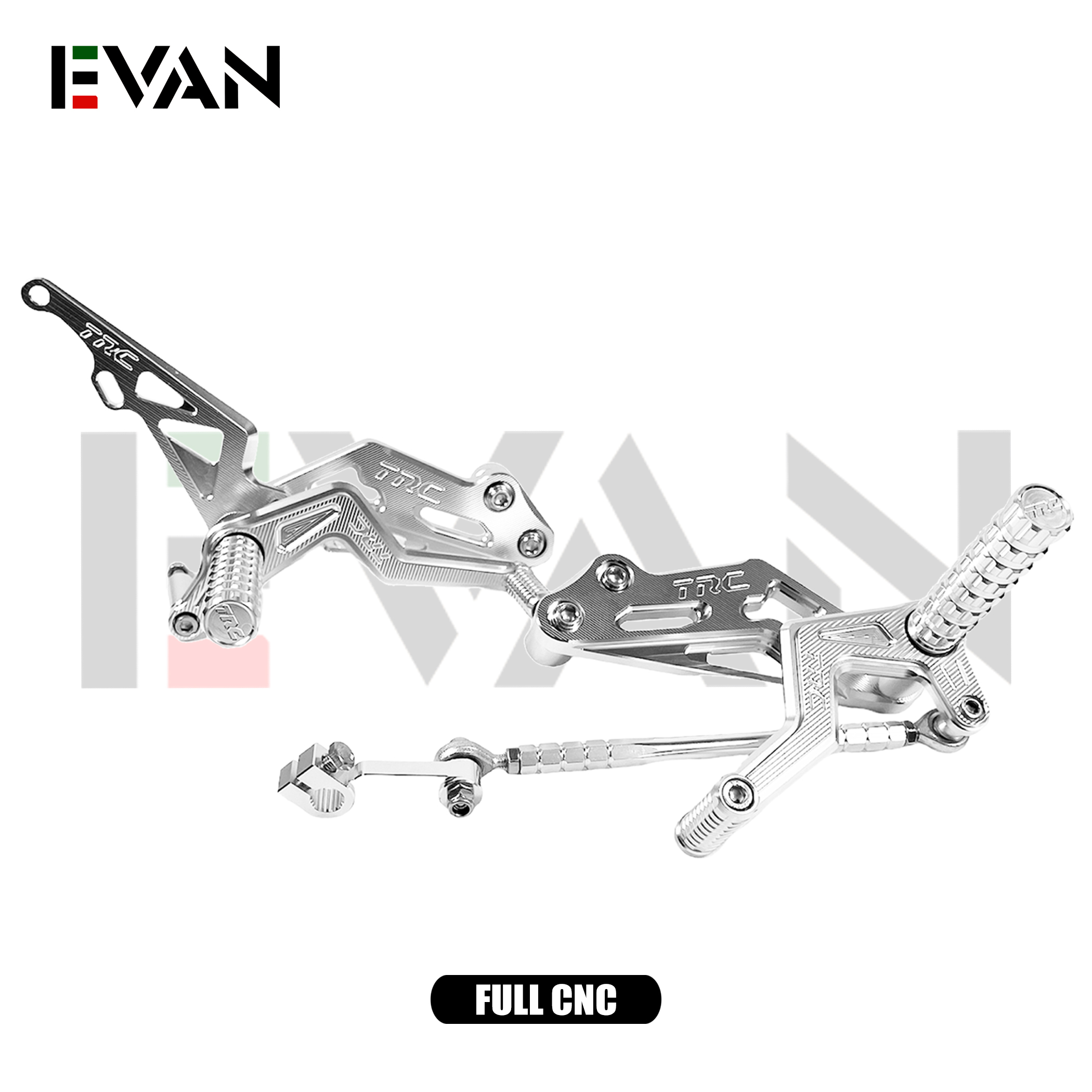 EVAN.PH TRC Half Shifter Set Exclusive For SUZUKI Raider 150/Fi/Carb ...