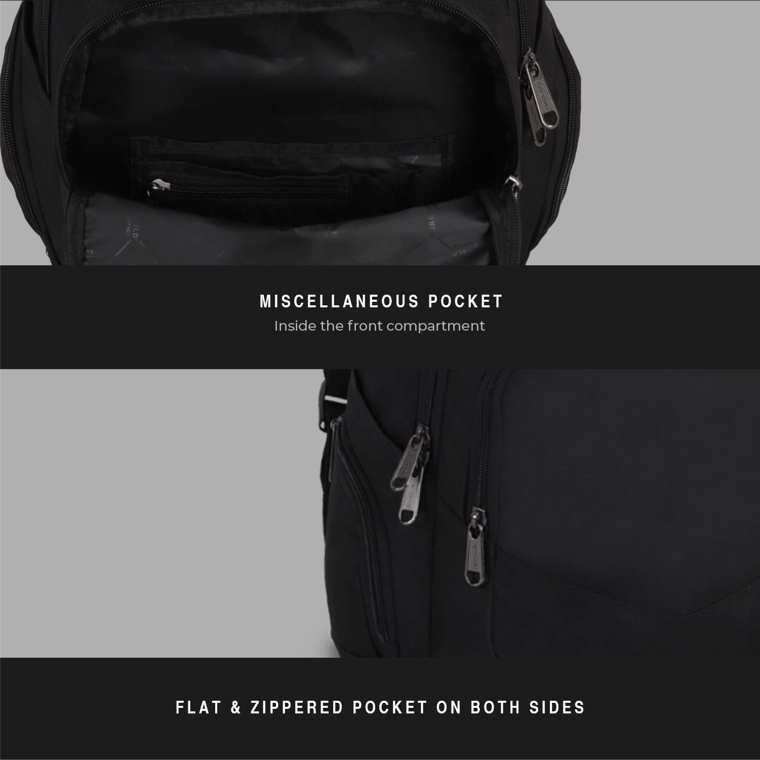 Hawk 5809 Lifestyle Backpack with VIRUPRO Anti-Microbial Protection ...