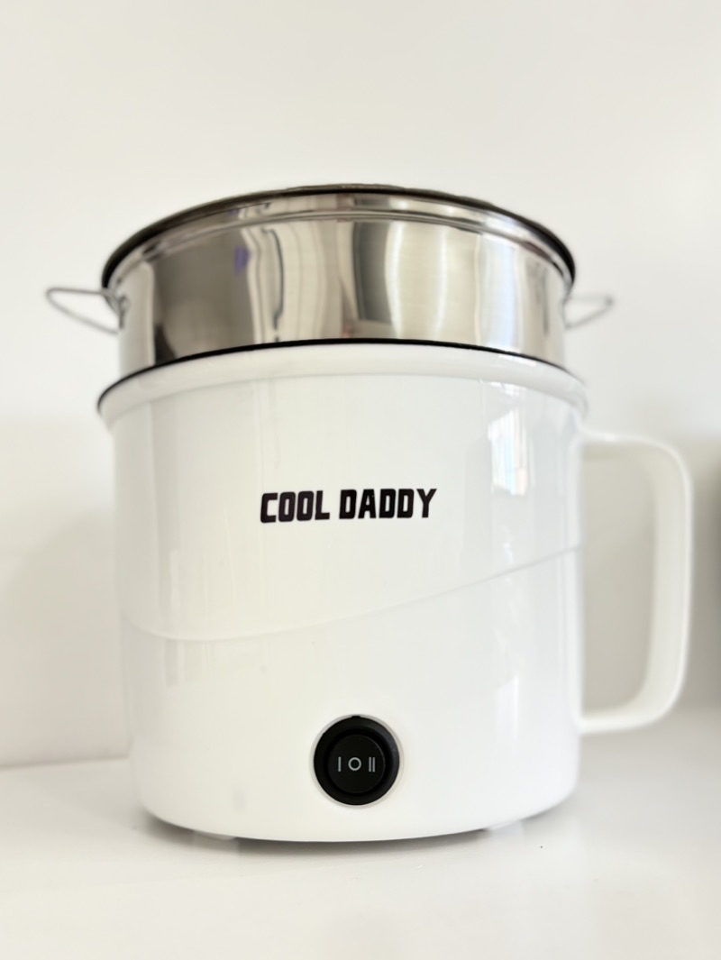 Cool Daddy by Tough Mama CDMP15-1 Multipot Multicooker Non Stick with ...
