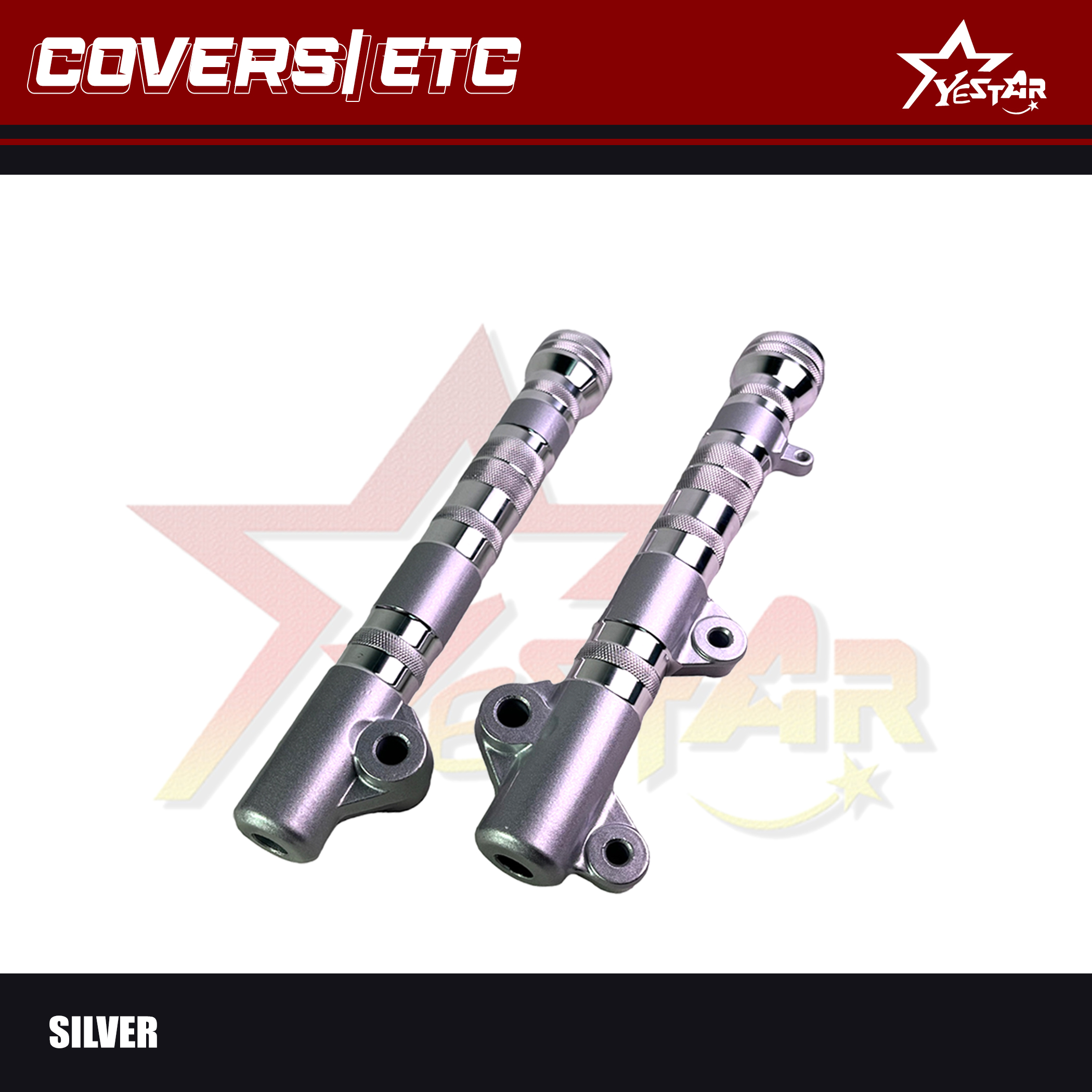 Yestar (TRC) Honda Click 125 150 v1 v2 v3 / Genio Malaysian Concept ...