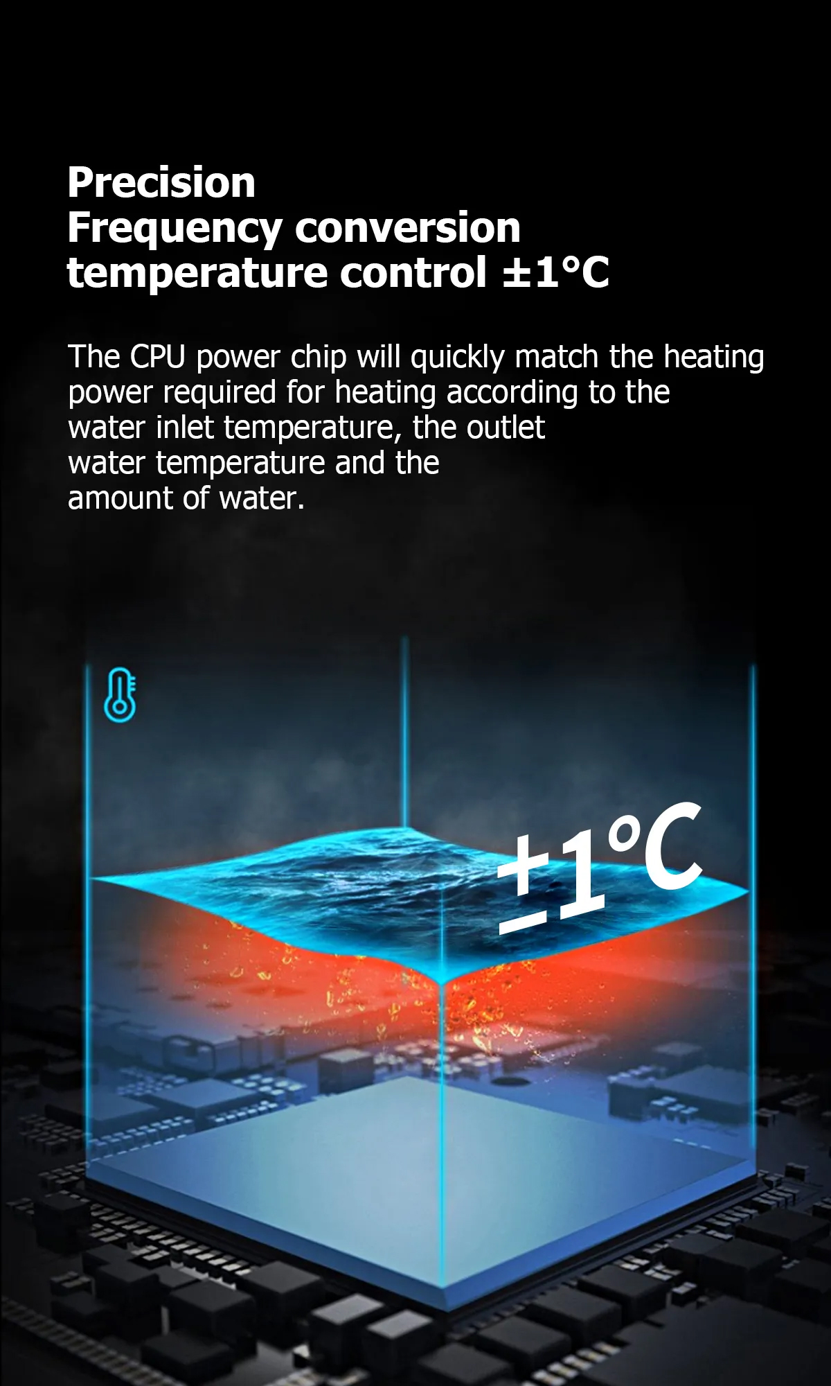 SHANBEN Speed heat 6500W electric water heater bathroom household ... SHANBEN Speed heat 6500W electric water heater bathroom household ...