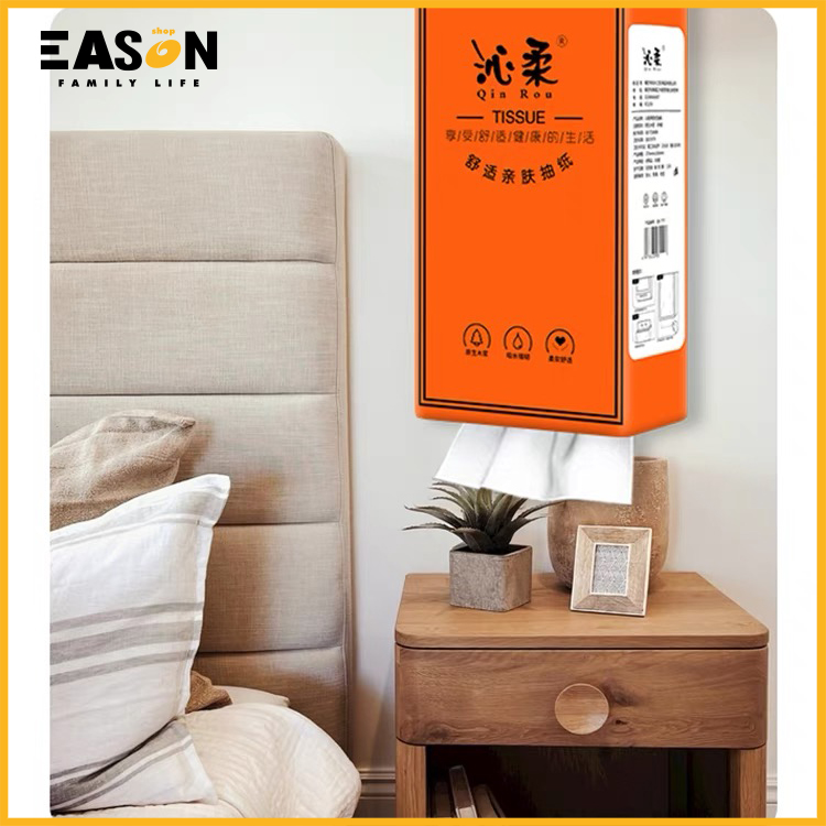 EasonShop COD cheerful tissue 1280pcs (320draws) / tisu /napkin ...