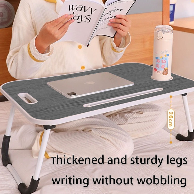 Study Table 60x40x28cm Mini Table Laptop Table Foldable Table For Kids ...