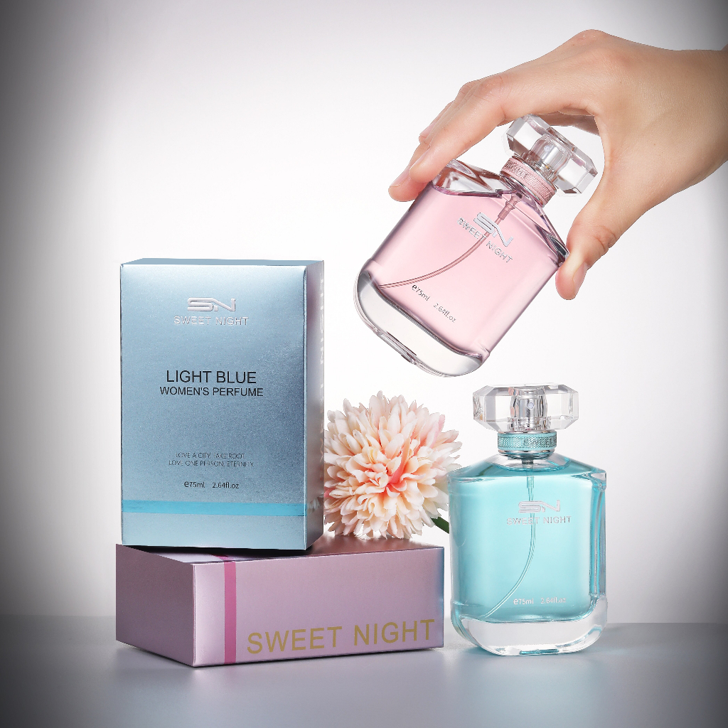 Sweet Night Long Lasting Fragrance Special Edition Perfume For Women ...