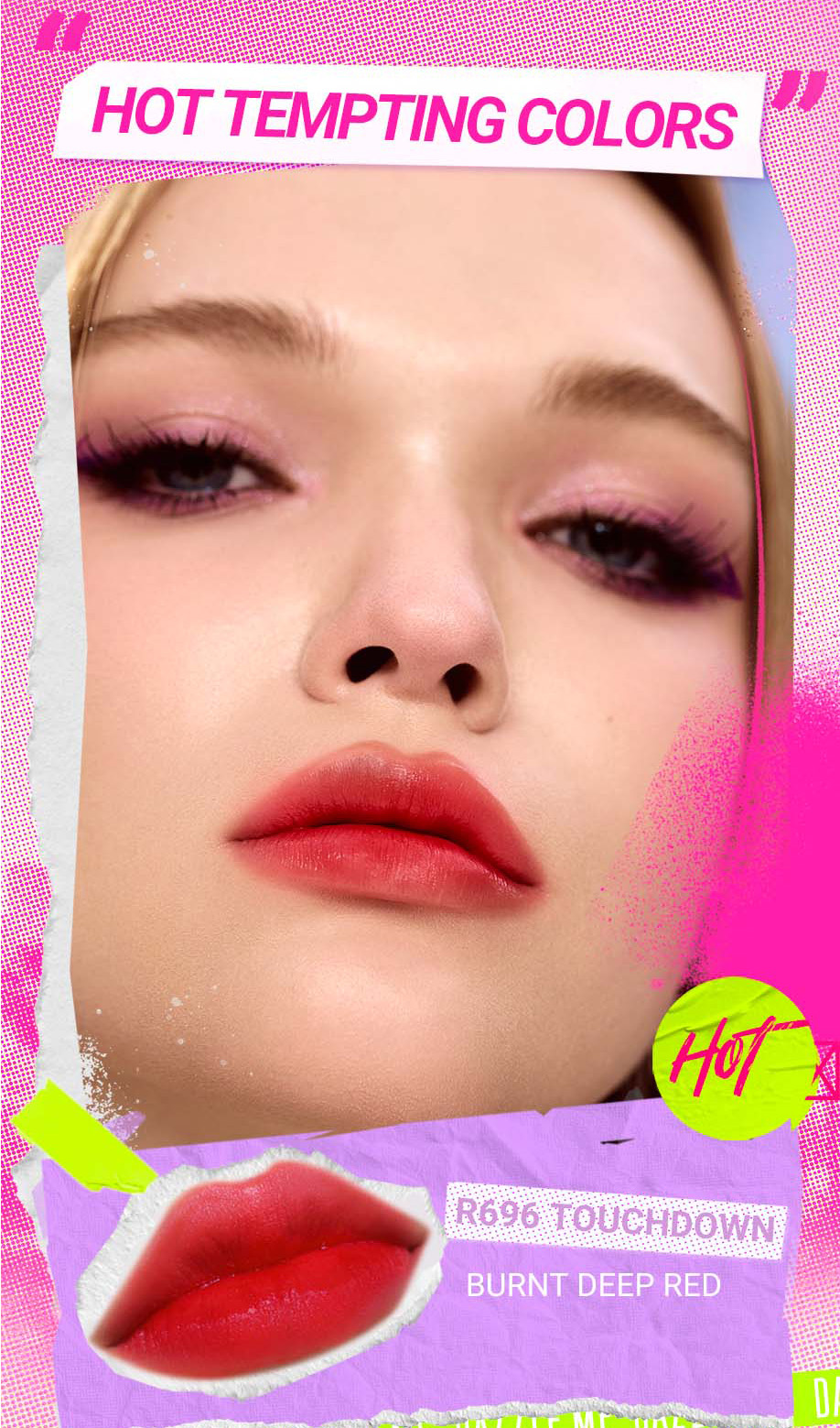 MOST LOVED! | DAZZLE ME Ink-Licious Liptint | Long Lasting Smudge Proof Lip & Cheek Tint ...