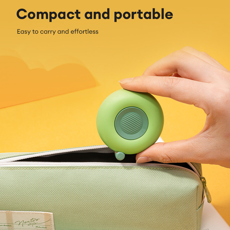 Deli Leather Tape Measure Child Height Waist Measurement TT102 | Shopee ...