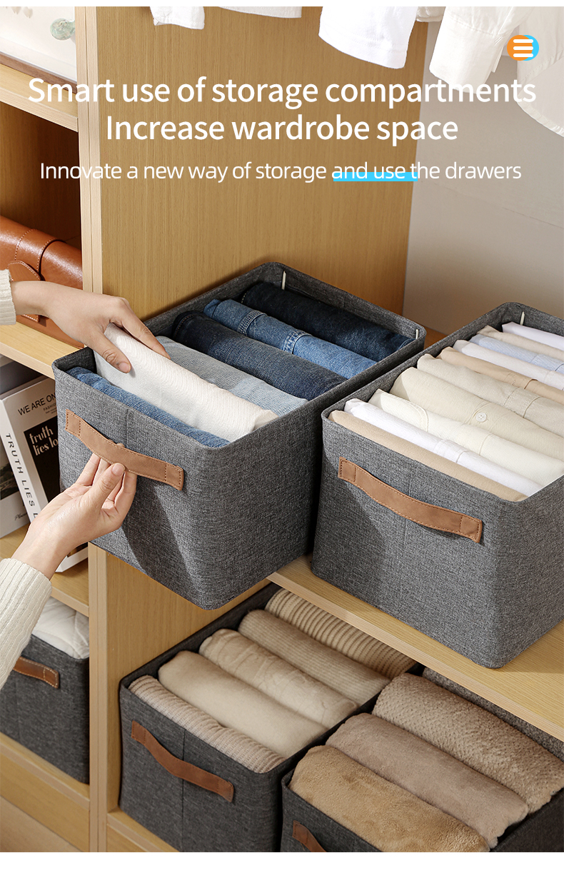 Large Foldable Iron Rack Clothes Dress Storage Box Waterproof Wear ...