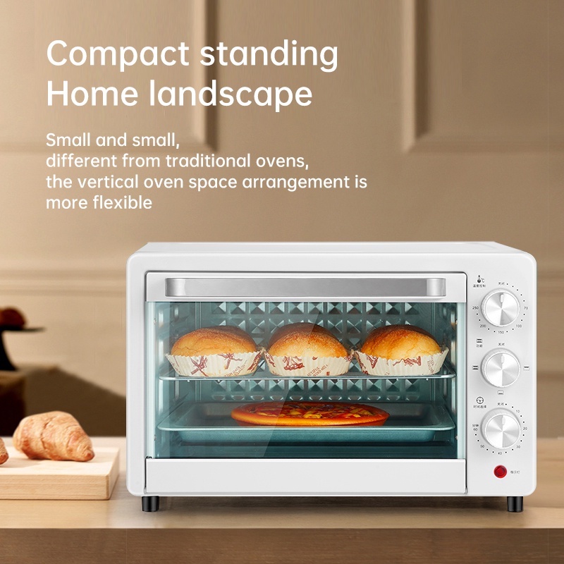 Kaisa Villa air fryer 16L large capacity oil free air fryer oven kitchen non stick Air fryer ...