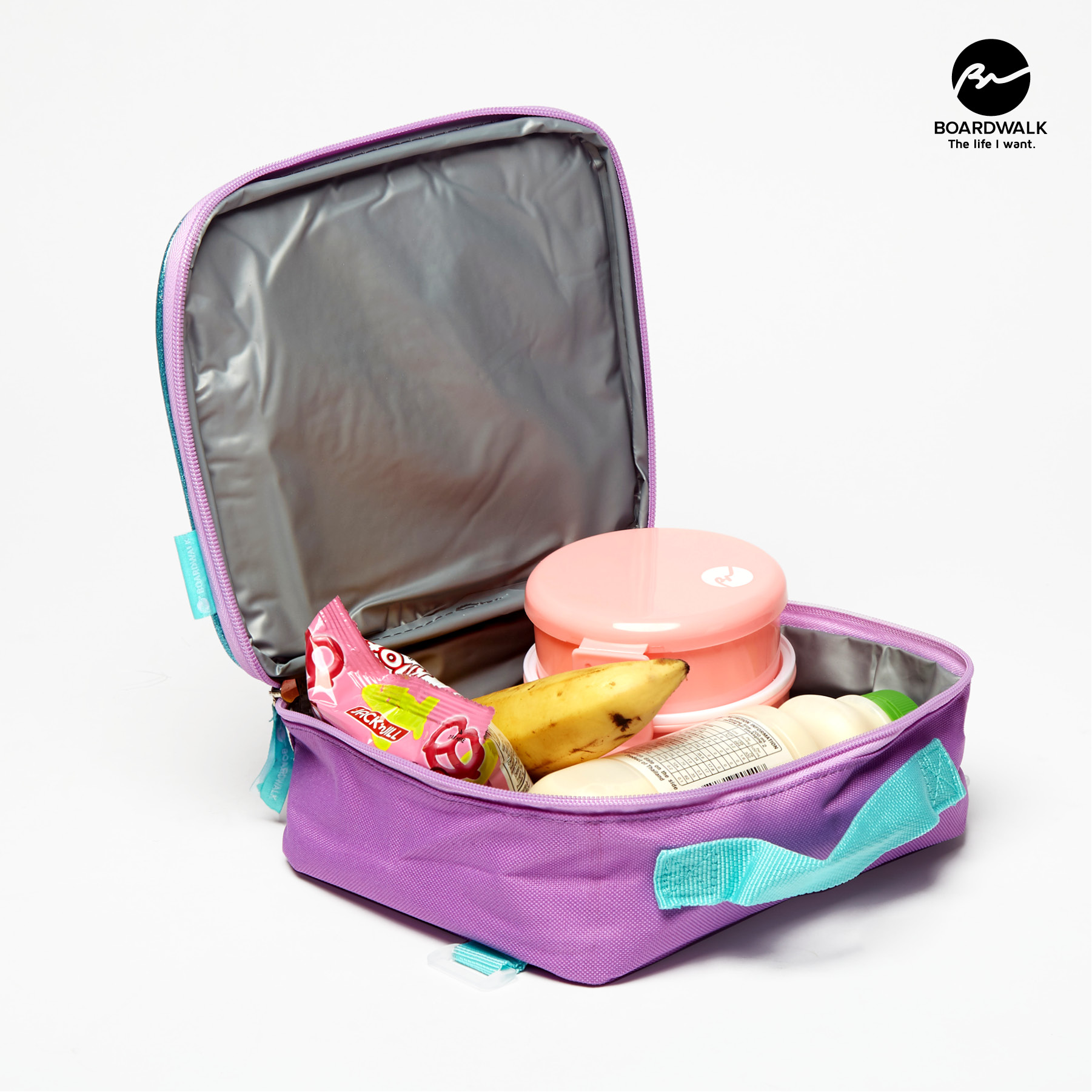 Boardwalk Maire a Girls Backpack with detachable lunch bag | Shopee ...