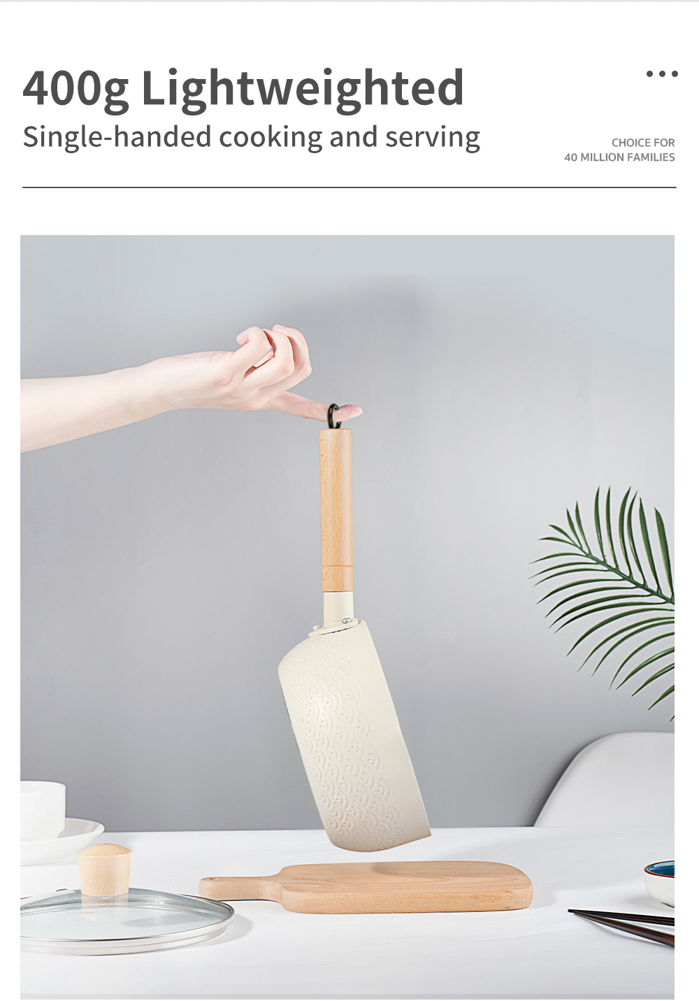 INSSA Saucepan Milk Pan Snow Pan Frying Pan Nonstick Aluminum 18cm/20cm ...