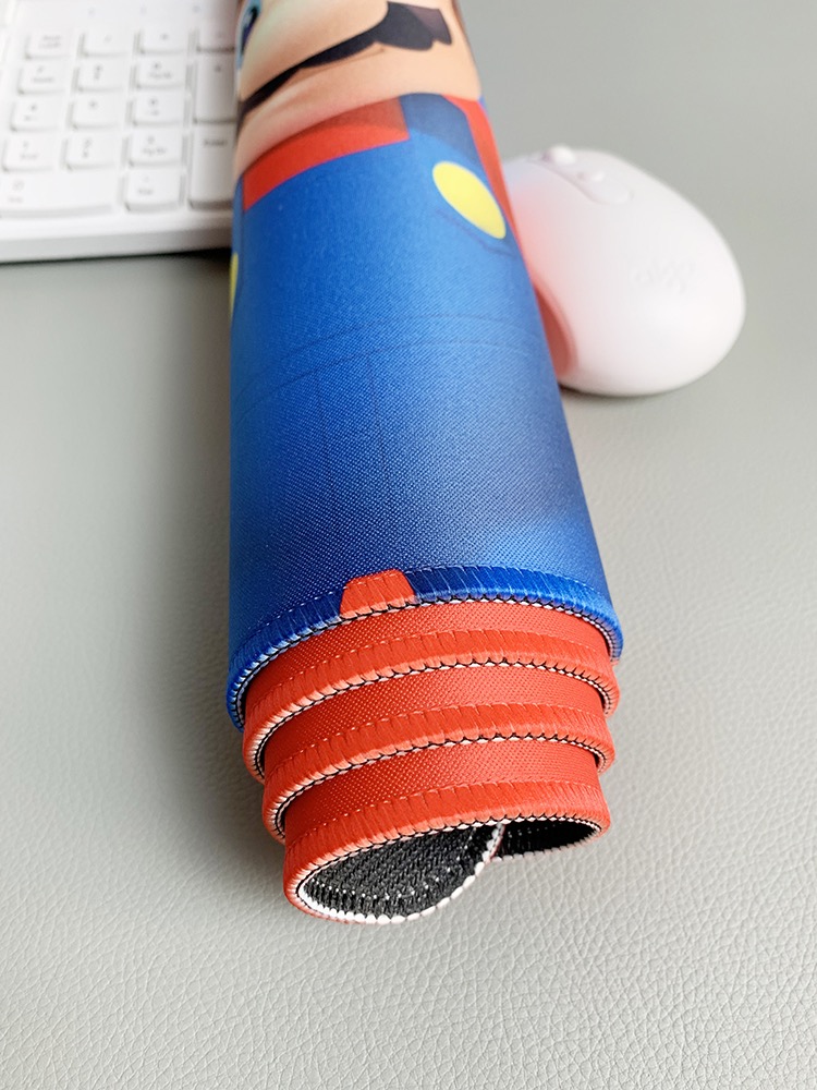 Zeus x Super Mario Extended Mouse Mat / Mouse Pad For Gaming / Office ...