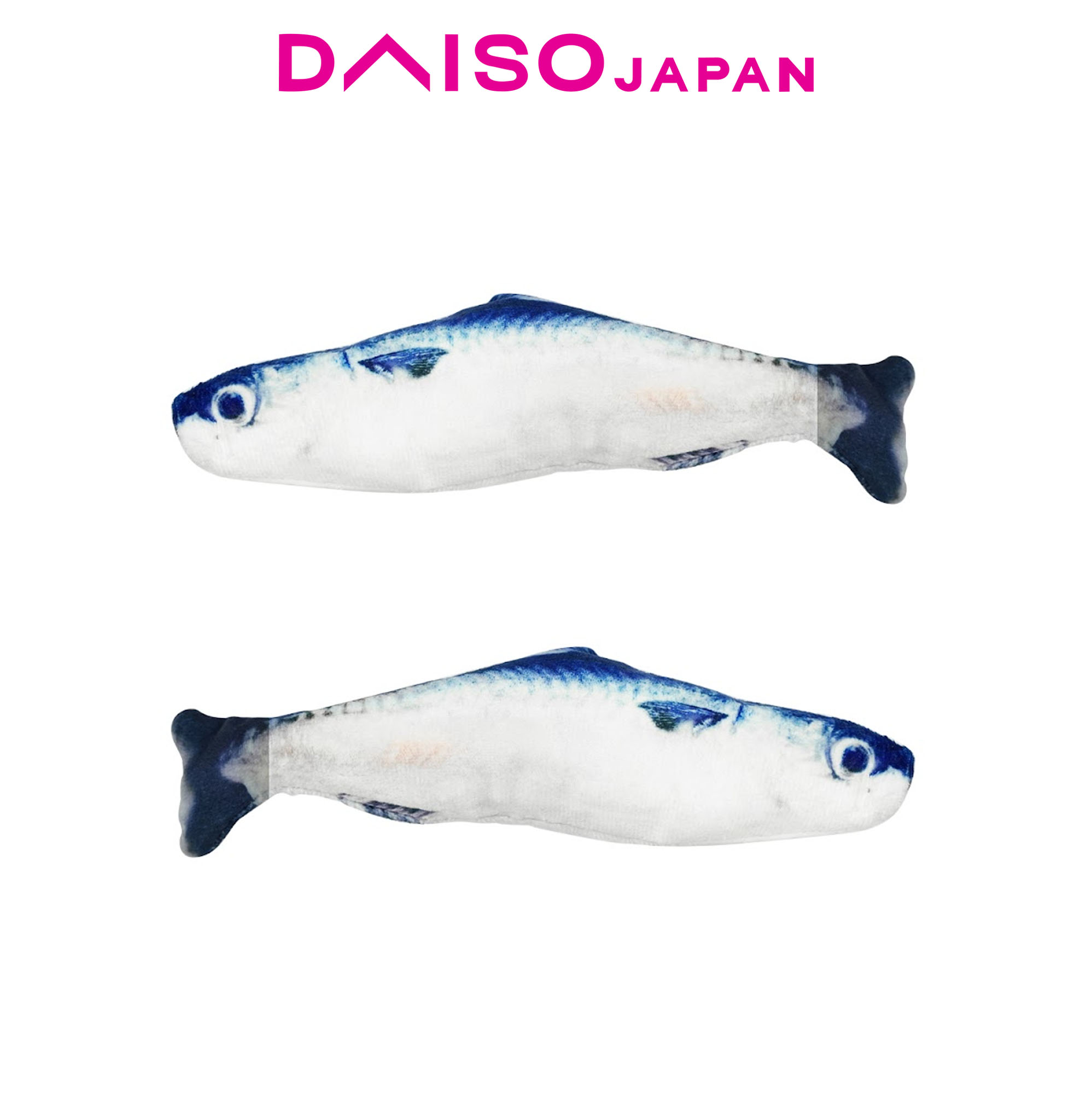 Daiso Cat Pet Toy (Mackerel) | Shopee Philippines