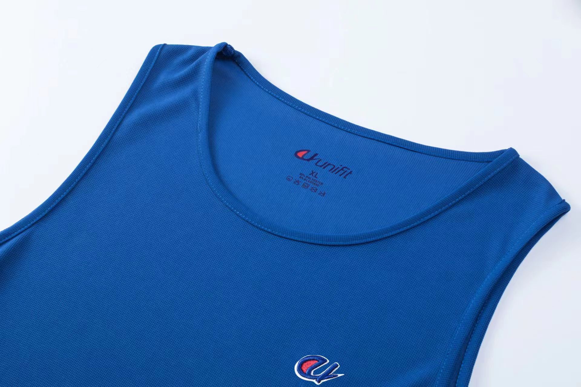 UNIFIT Waffle Sando Tank Top Clothes Menswear Comfortable Workout ...