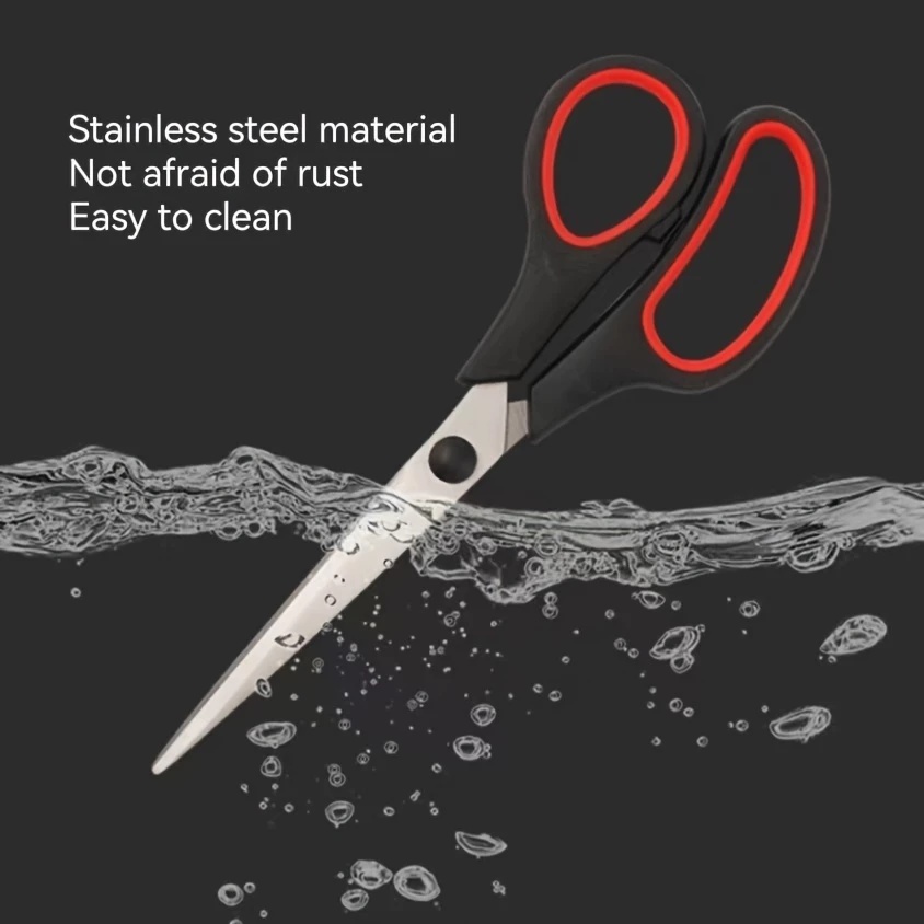 COD 3pcs Scissors Professional Kitchen Scissors MultiFunction Stainless ...