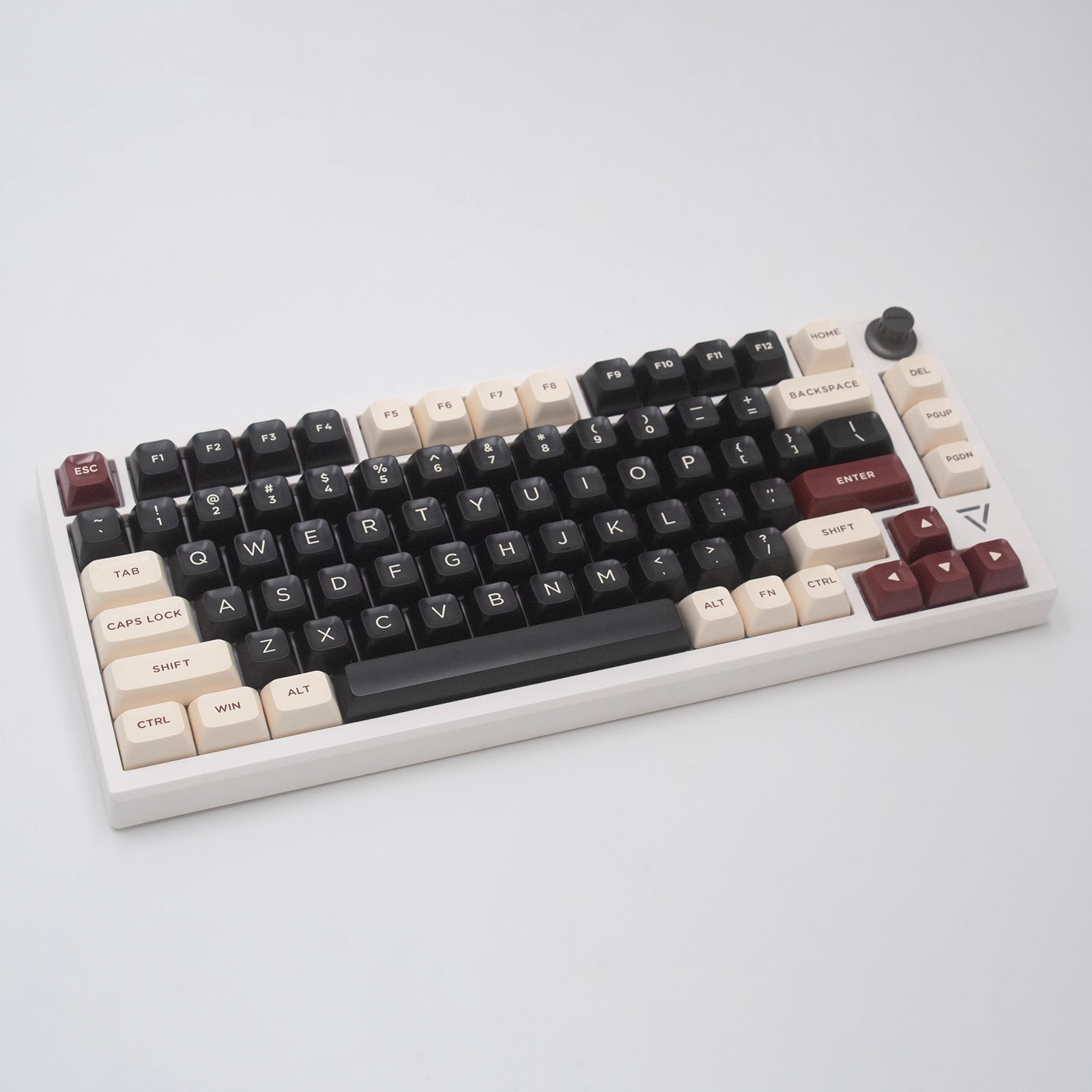 ROME Keycaps 150 Keys ASA Profile PBT for Alice 61/64/87/104/108 Mx ...