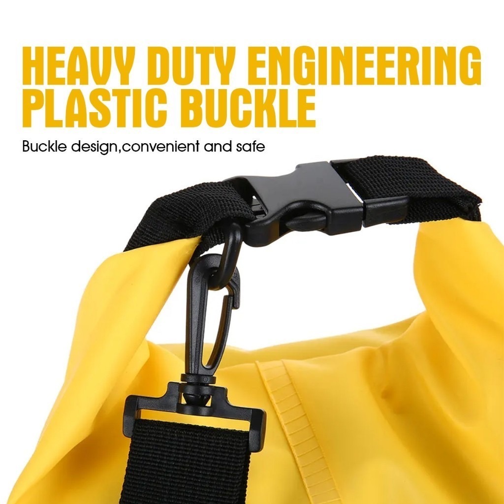 Ocean Pack Waterproof Bag Dry Bag backpack swimming out door sport travel bag | Shopee Philippines