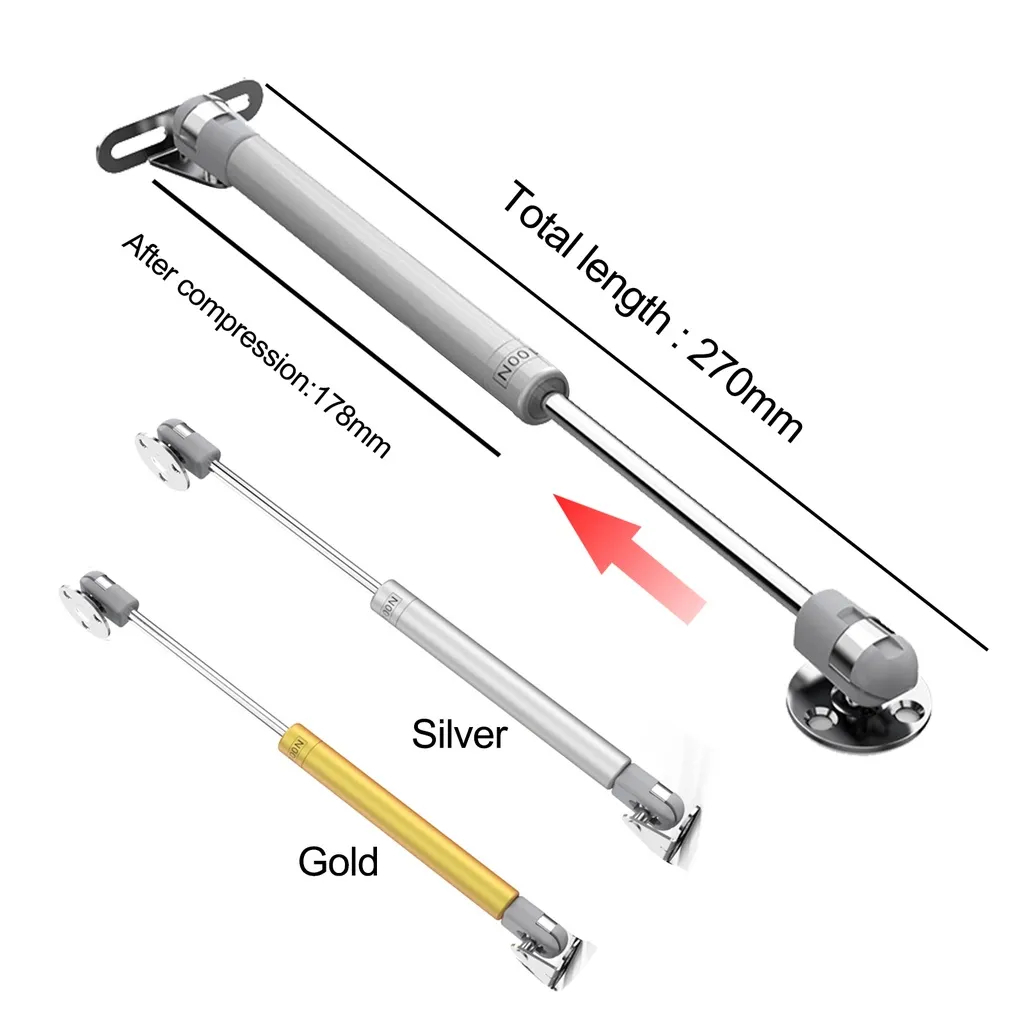 10 Inch Gas Struts 100N Hydraulic Rod Pneumatic Lift Support for ...