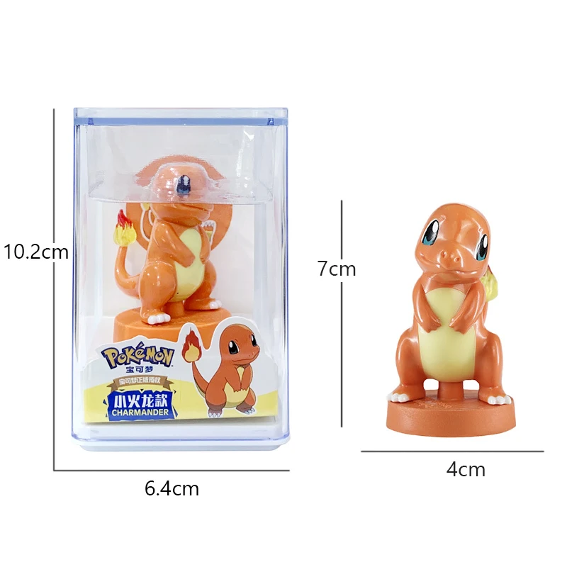 Pokemon NS Chest stamp season 1 Charmander | Shopee Philippines