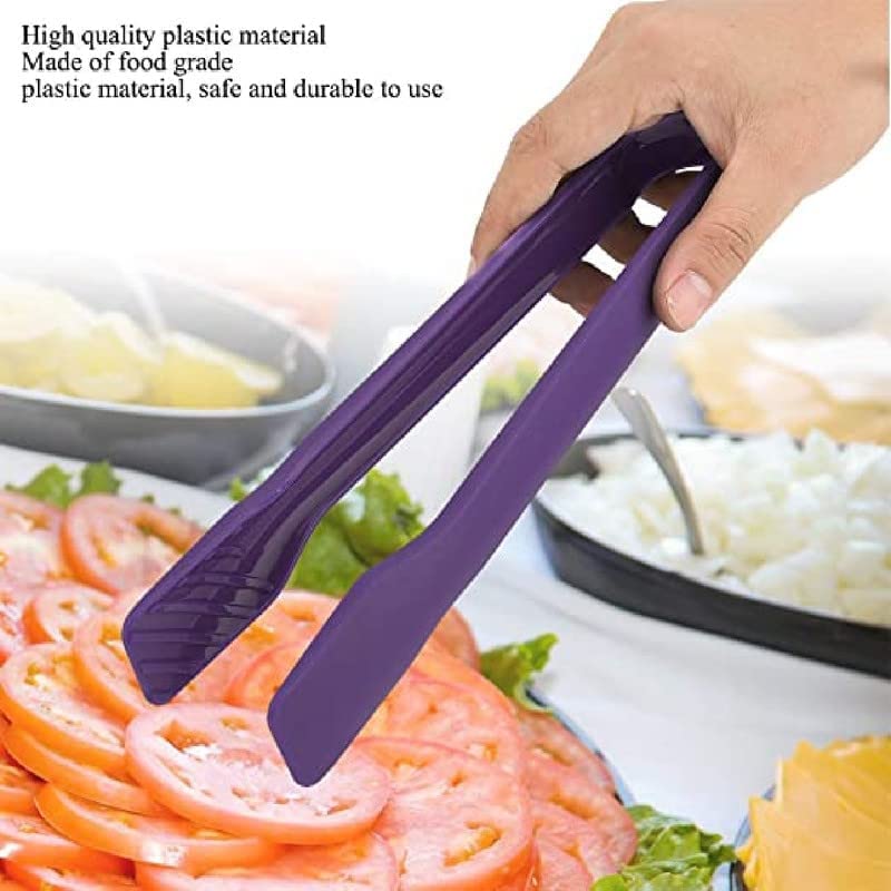 3pcs Multipurpose Tong Nesting Bread Tong Anti Slip Tong Set Durable ...