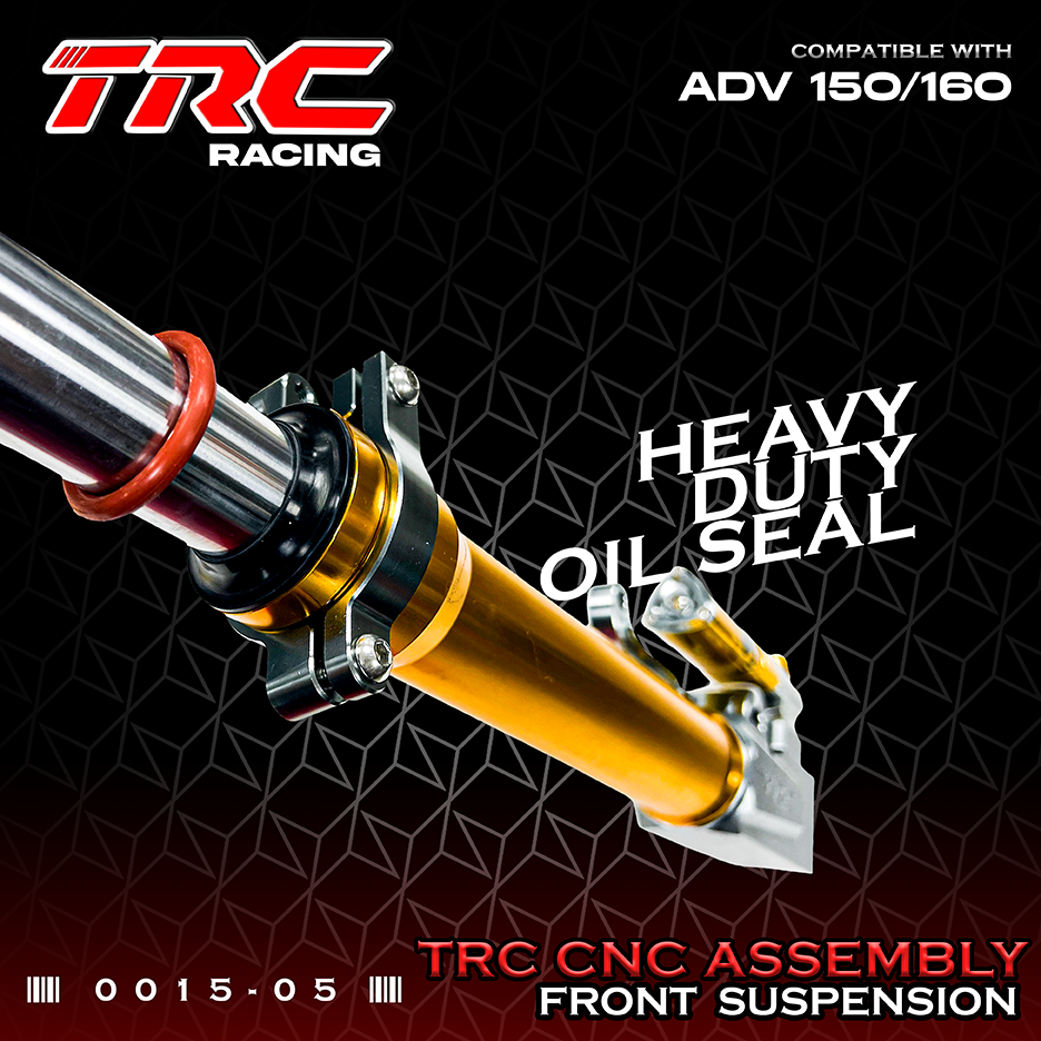 TRC Racing Front Shock Adjustable Preload CNC for ADV 150/160 0015-05 ...