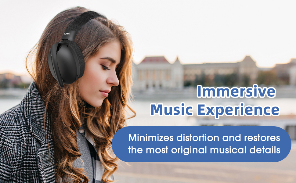 Inplay HT220 Wireless Bluetooth Headset With Mic Over-Ear Deep Bass ...