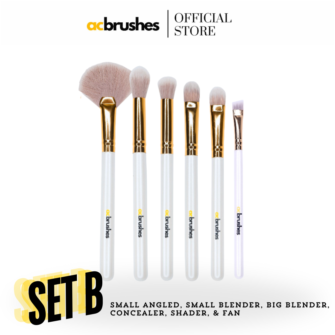 Anne Clutz Ultimate Beginner Brushes Classic and New Logo Big, Small, and Complete Sets | Shopee ...