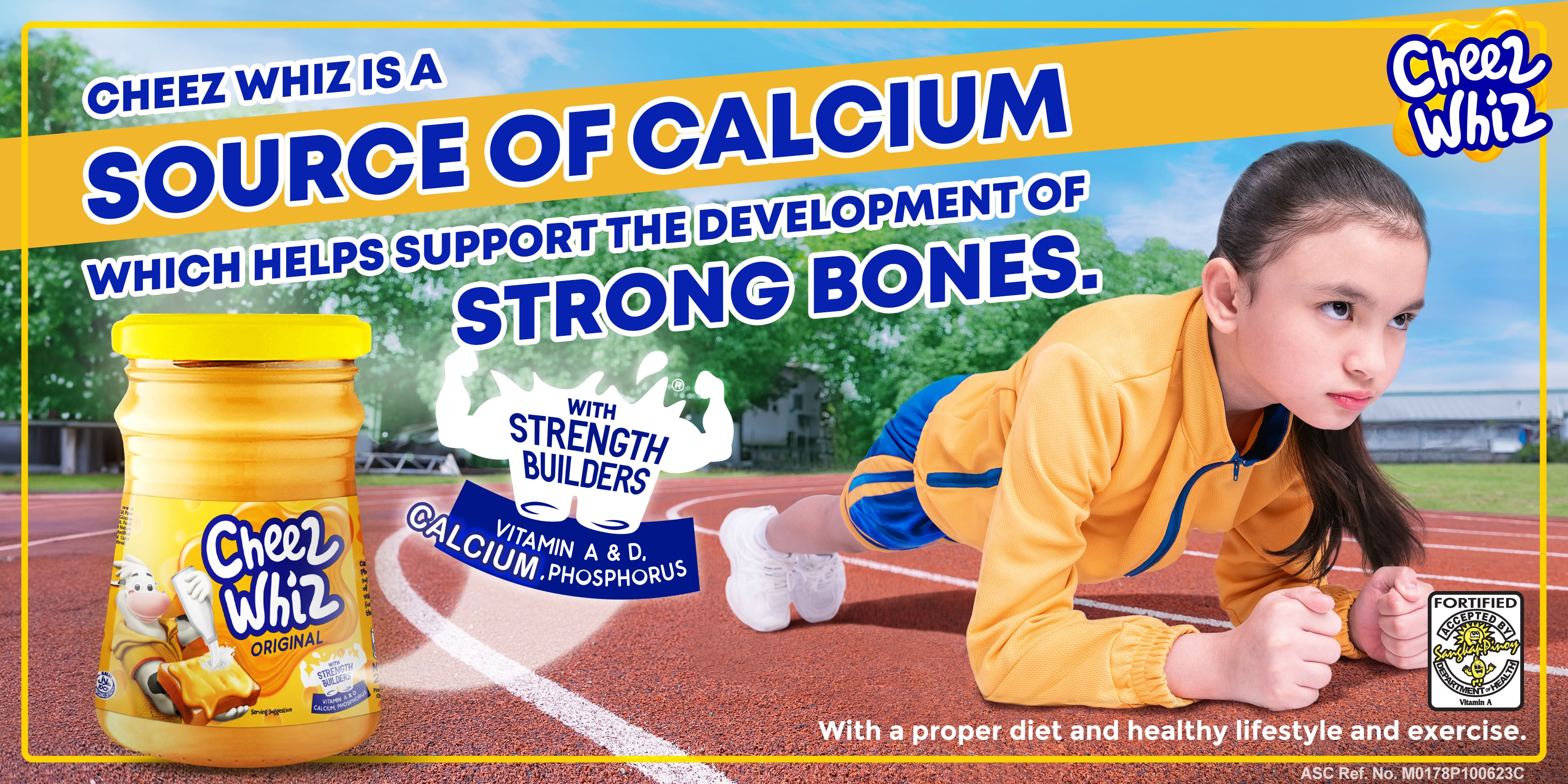 Cheez Whiz Cheese Spread Bundle - Original in Jar 440g and Pimiento in ...