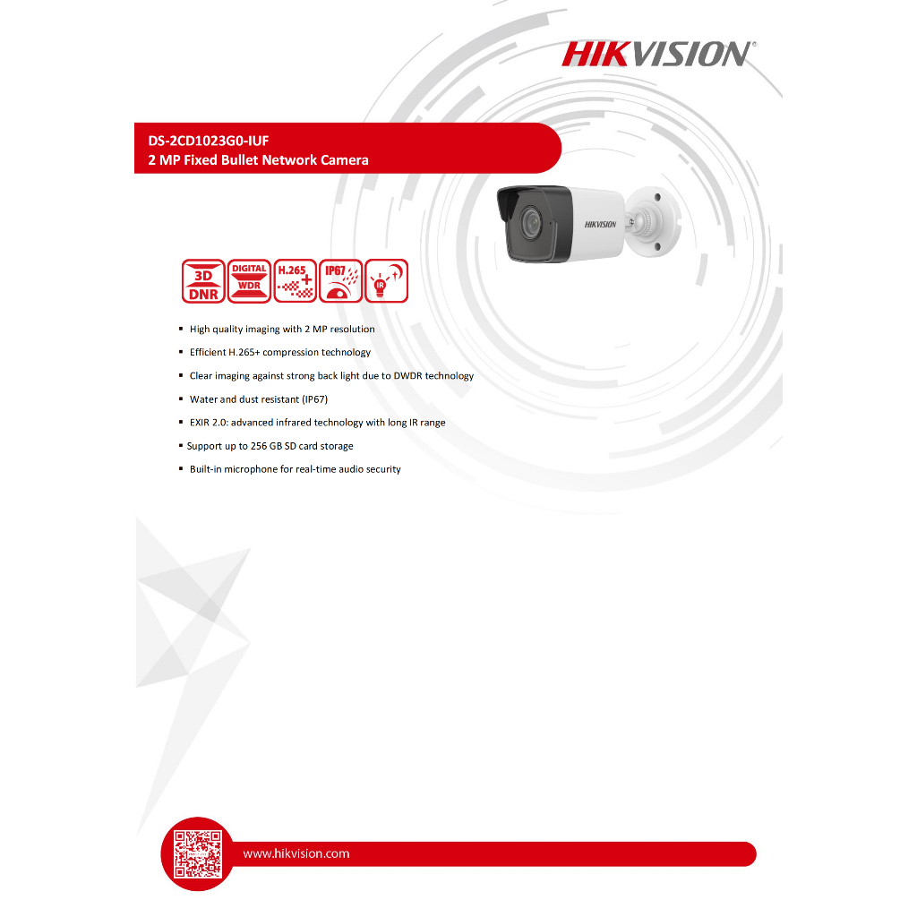 Hikvision IP camera package NVR 8CH/4CH CCTV camera KIT with audio IP ...