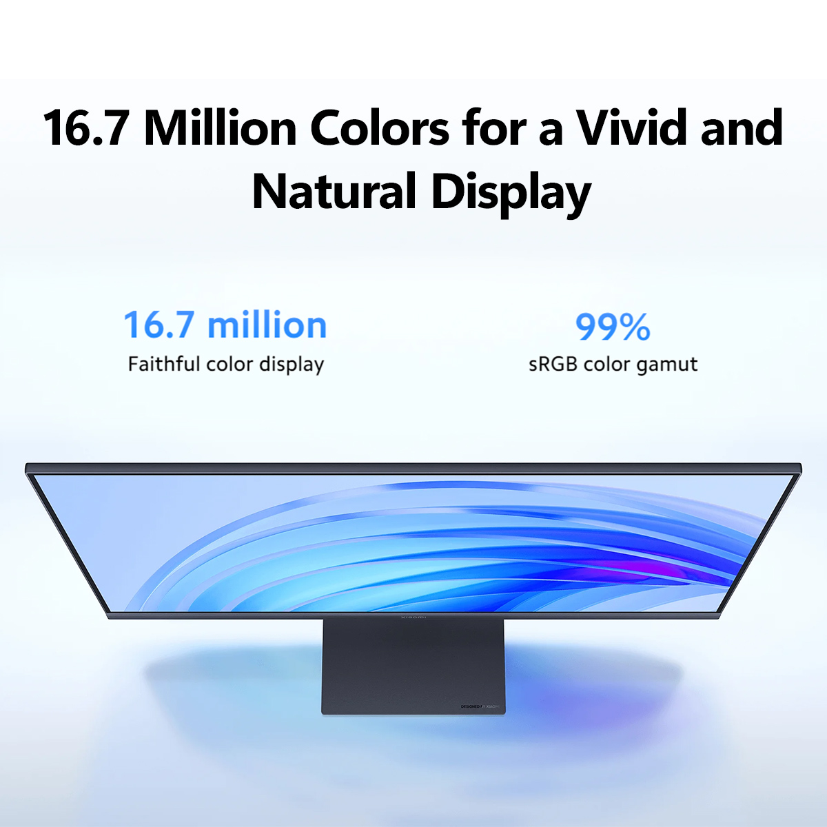 Xiaomi Monitor A24i 23.8inch 1080P FHD Resolution 100Hz High Refresh ...