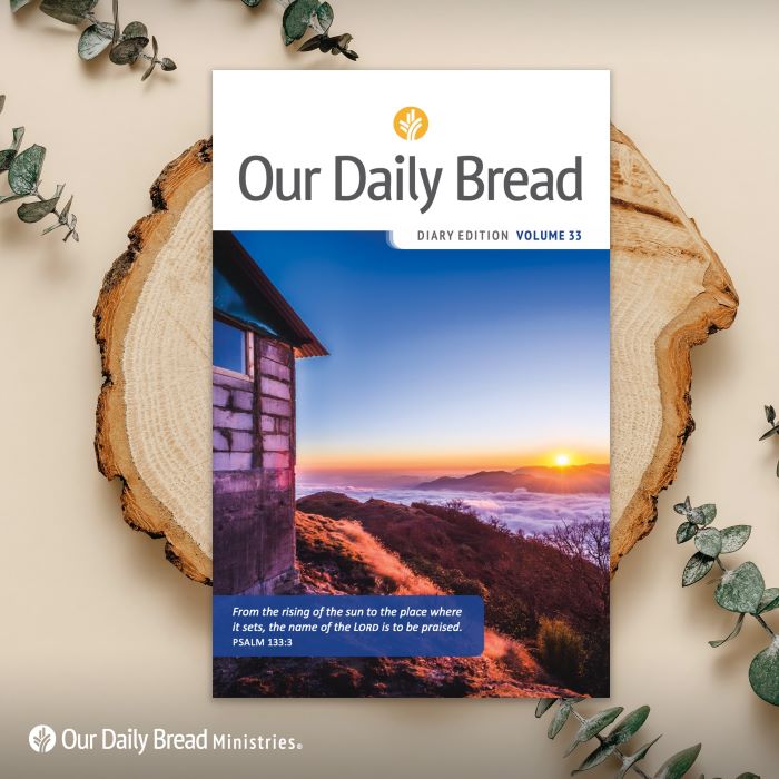2024 Our Daily Bread Diary Edition Vol. 33 | Shopee Philippines