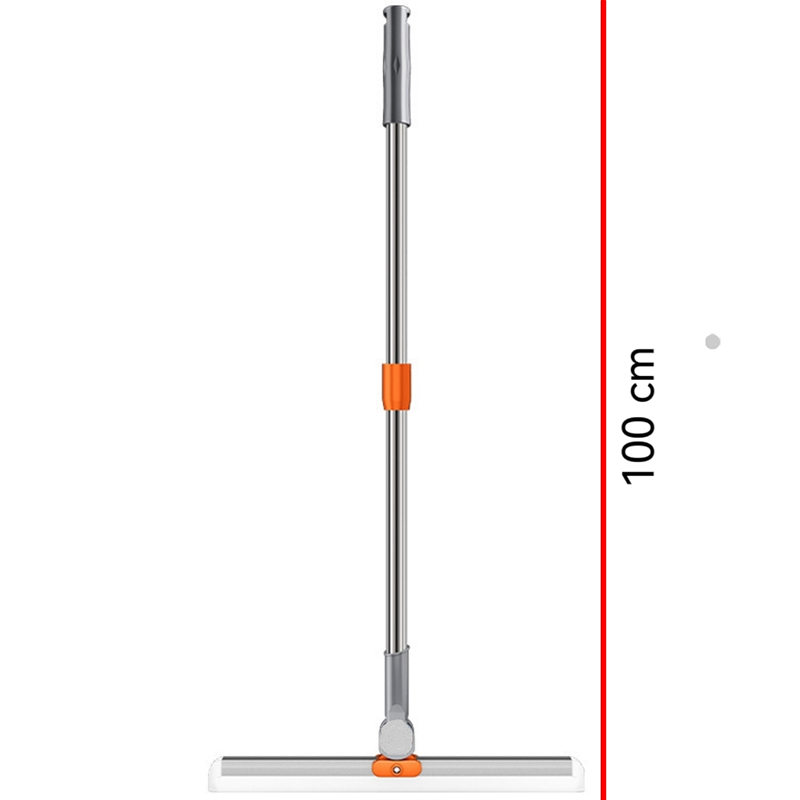 Window Glass Cleaner Wiper Multifunctional Silicone Wipers Floor Window ...