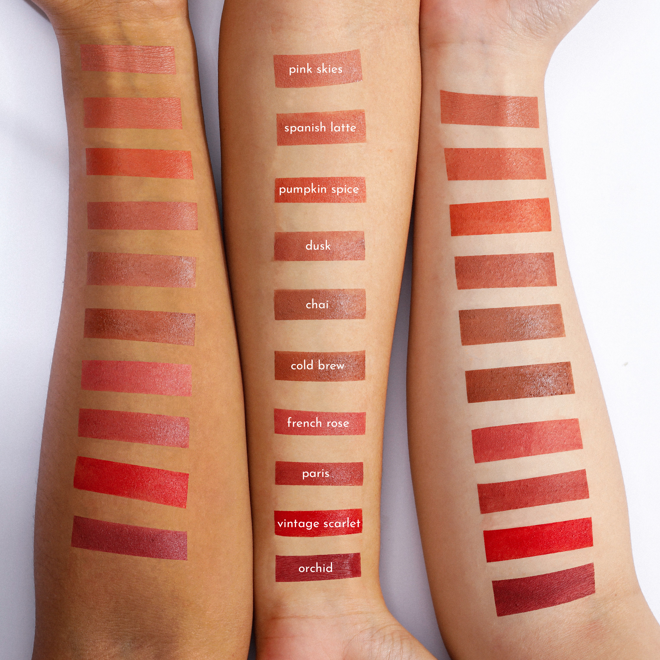 Absidy Cashmere Kiss Matte Lipsticks | Shopee Philippines