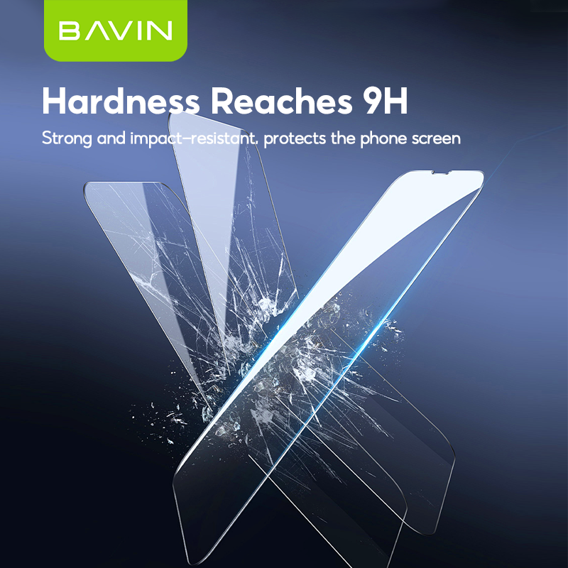 BAVIN INFINIX 9H HD Tempered Glass Screen Protector for Smart 8/7/8 ...